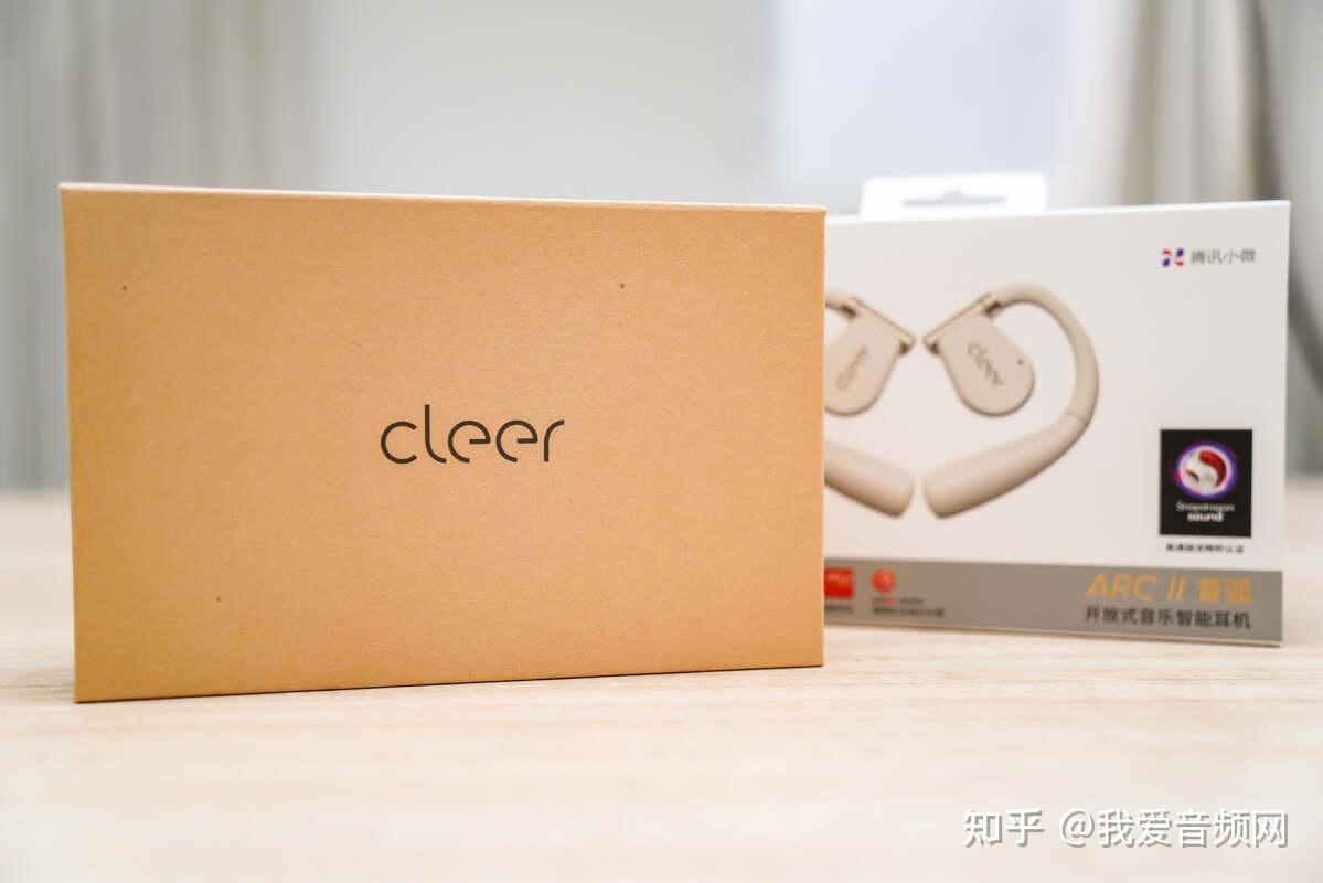 Cleer ARC II音弧开放式耳机评测：逆势卖爆的开放式耳机，原来是做对了这件事？ - 知乎