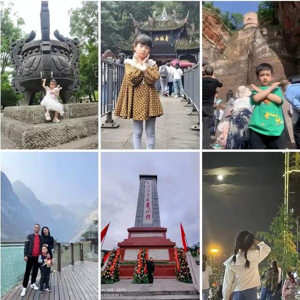 双节喜相逢 浓浓家国情——“迎中秋 庆国庆”学生作品展 - 知乎