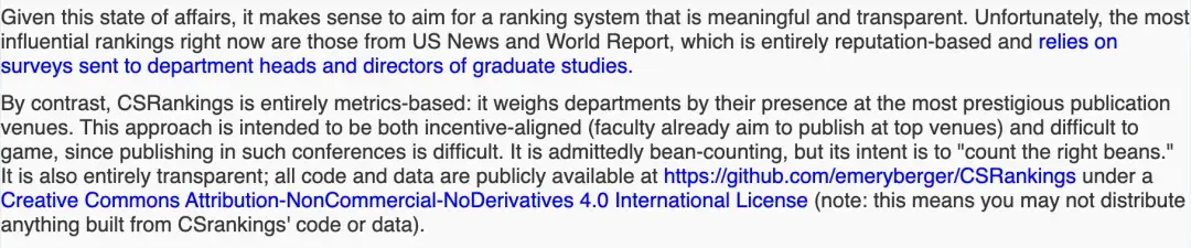 德国留学 | 2025年CSRankings排名发布：德国计算机科学 (Computer Science) 专业这些高校表现最牛 - 知乎
