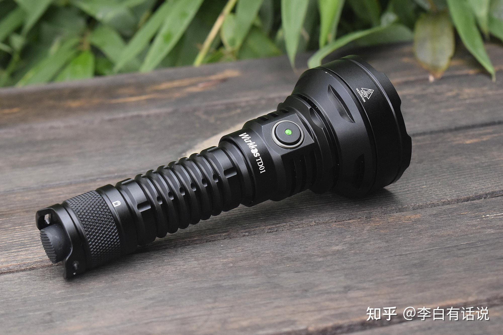 射程千米的实用悍将！Sofirn索菲恩TD01远射手电体验 - 知乎