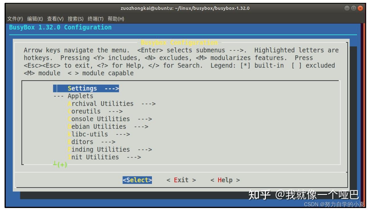 正点原子嵌入式linux驱动开发——Busybox根文件系统构建 - 知乎