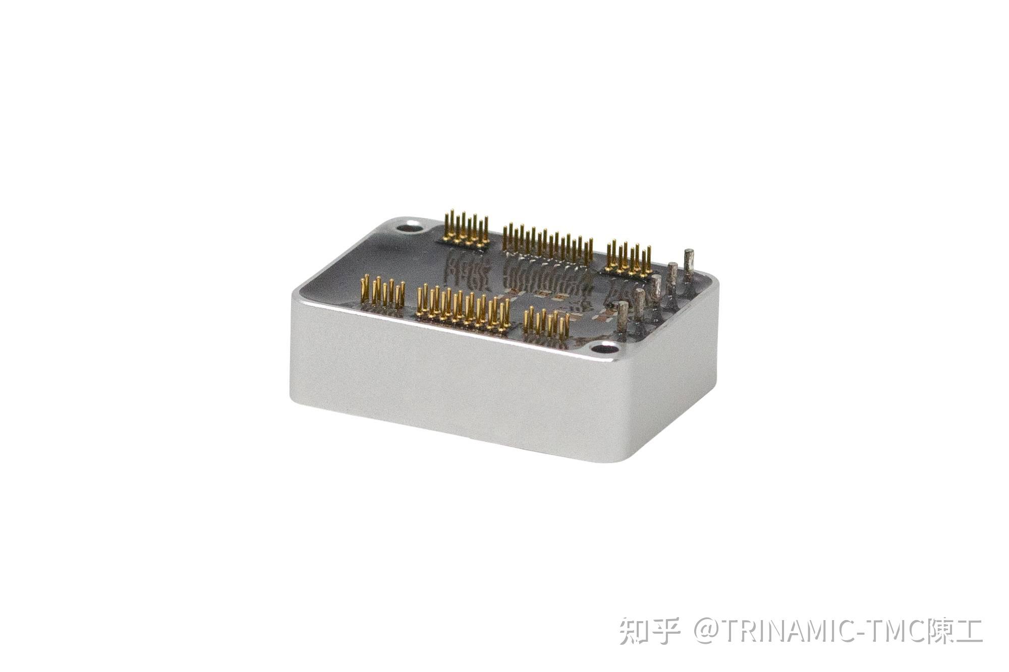 TRINAMIC单轴BLDC伺服驱动器 - 知乎
