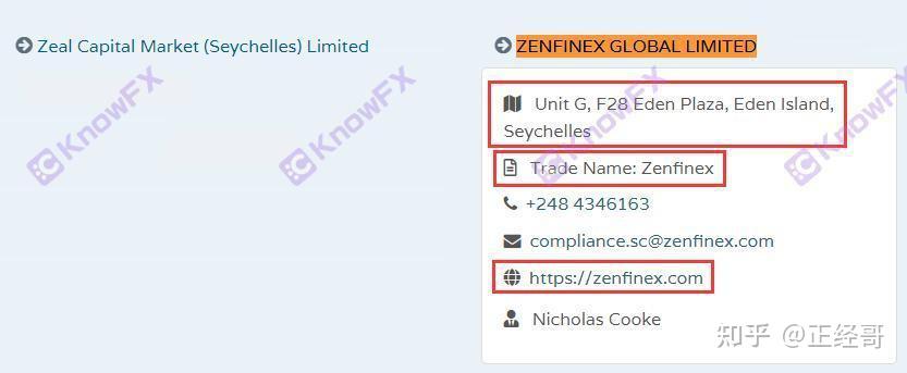 Zenfinex为Taurex的前身，域名临期规避监管！没想还是老调重弹！ - 知乎