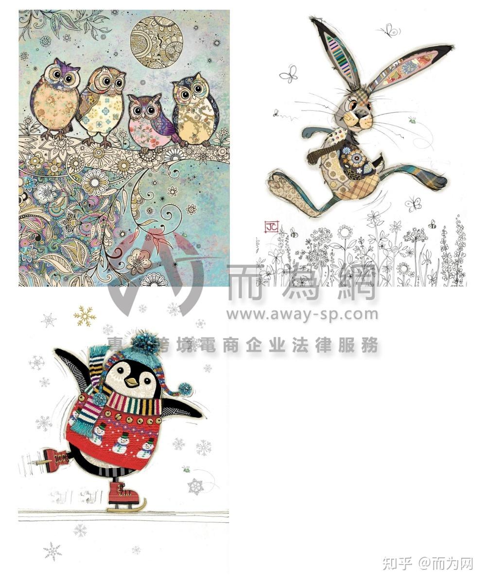 【TRO 24-cv-7736】贺卡卖家速看避雷！又有39张贺卡图案被Keith代理，相关产品立刻下架！ - 知乎