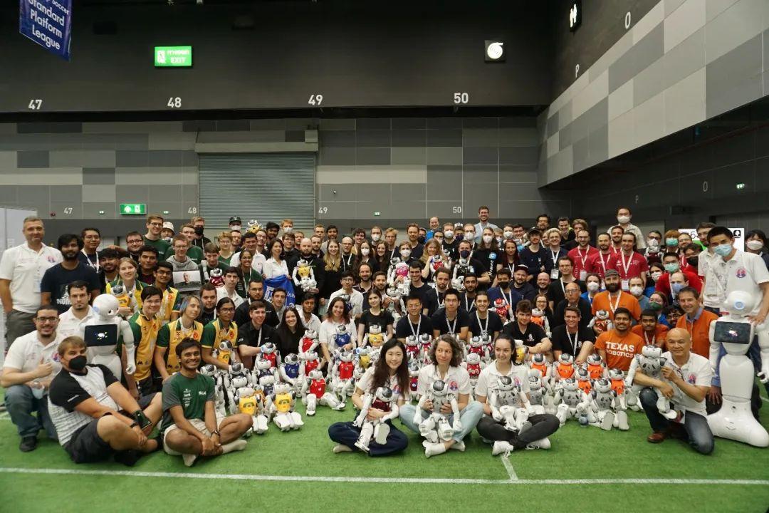 【RoboCup 2022】机器人世界杯完美收官，软银机器人持续助力世界顶级大赛，致力科技革新 - 知乎