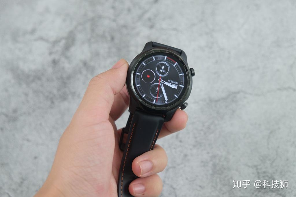 TicWatch Pro 3 全面评测：续航，才是硬道理 - 知乎