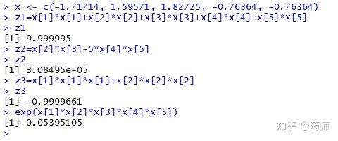 【R语言】R语言中的优化包 - 知乎