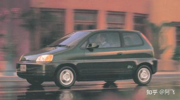 被人们遗忘的电动汽车——1997年本田 EV Plus - 知乎