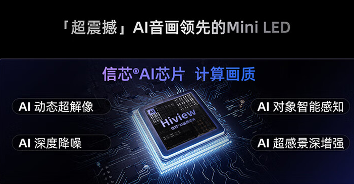 2024双十一大屏电视怎么选？5000/7000价位画质优秀的电视推荐，海信电视E5\E7系列测评，不看后悔 - 知乎