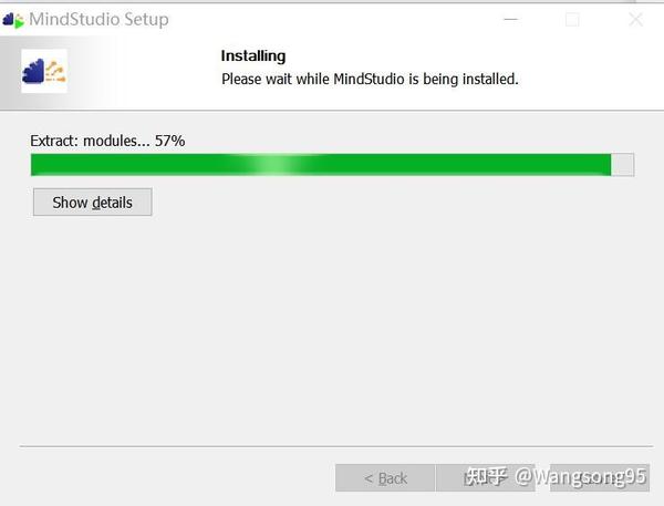使用MindStudio进行mpnet模型训练 - 知乎