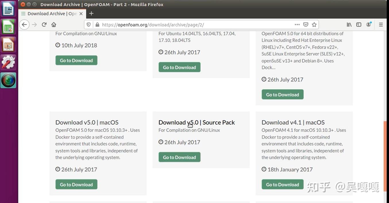 一个初学者的OpenFOAM心得（一） - 知乎