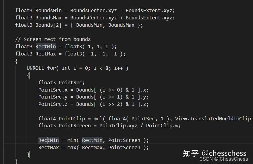 UE4 Hi-Z遮挡剔除实现详细解析 - 知乎