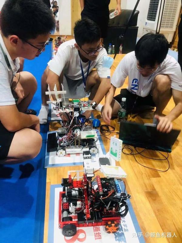 ENJOY AI Master暨2021年全国大学生智能汽车竞赛西部赛冠军队揭晓 - 知乎