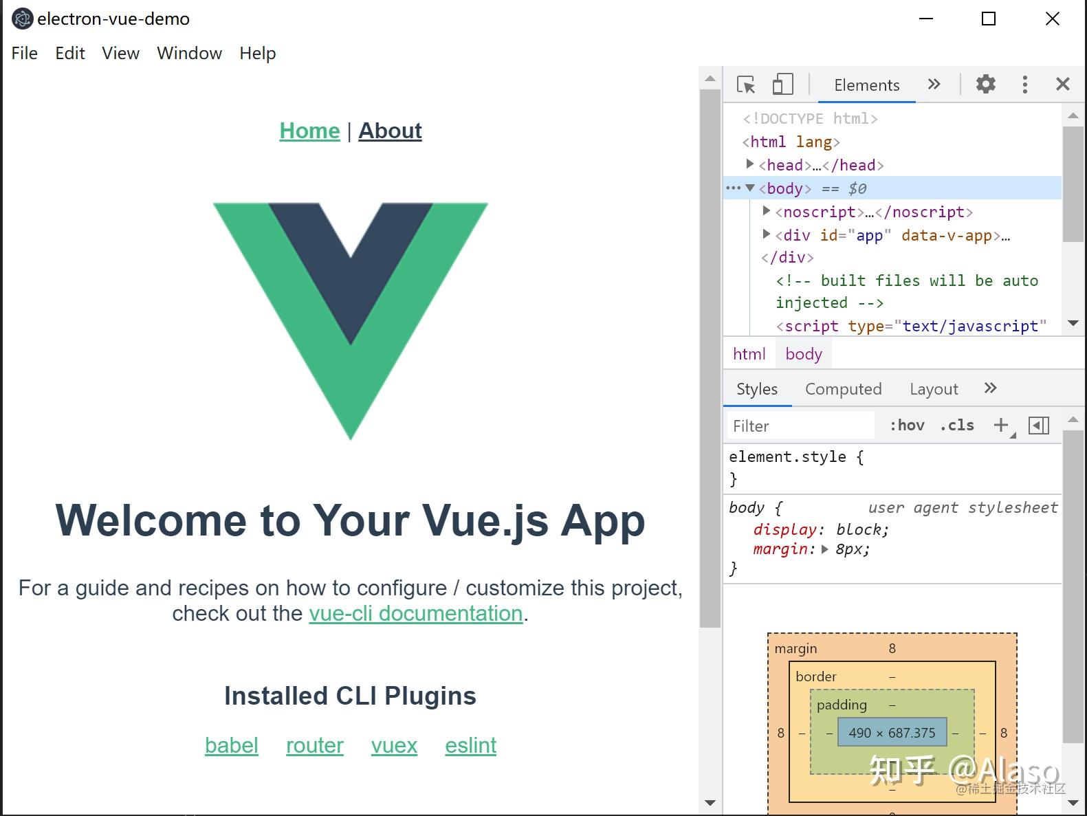 Electron + Vue3 开发跨平台桌面应用【从项目搭建到打包完整过程】 - 知乎