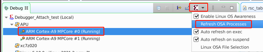 Vitis Debug Linux 进阶篇 - 知乎