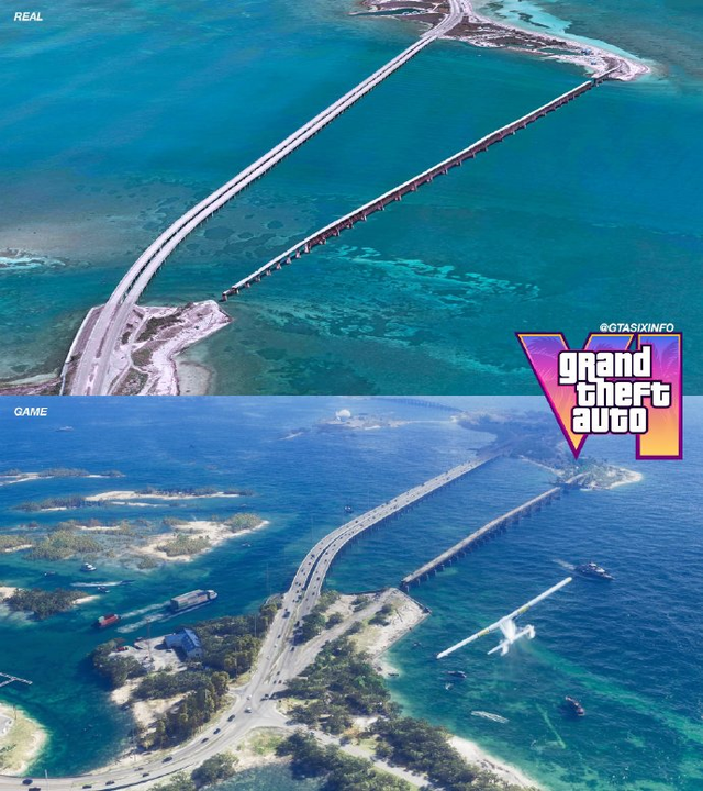 《GTA6》一分半的预告片里，到底藏了多少东西？ - 知乎