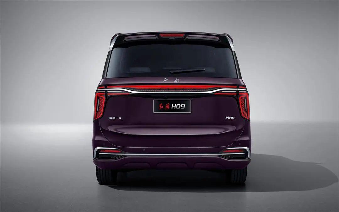 红旗HQ9卖35.88万元起，这就是传说中的大佬级座驾 - 知乎