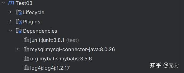 Java学习day32-MyBatis--接口绑定方案2 - 知乎