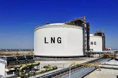 什么是lng（液化天然气）？ - 知乎