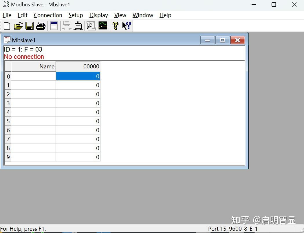 Model系列:基于RT-Thread freemodbus主从协议栈 - 知乎