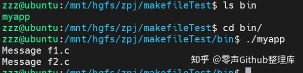 Makefile入门超详细一文读懂 知乎