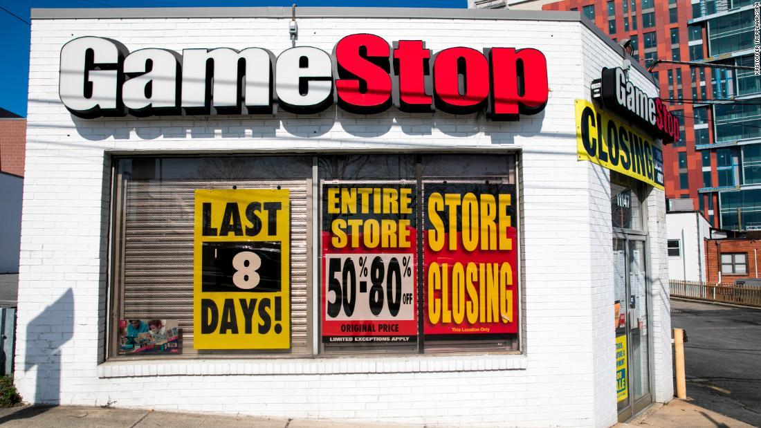 暴打华尔街精英的游戏驿站——GameStop，究竟什么来头？ - 知乎