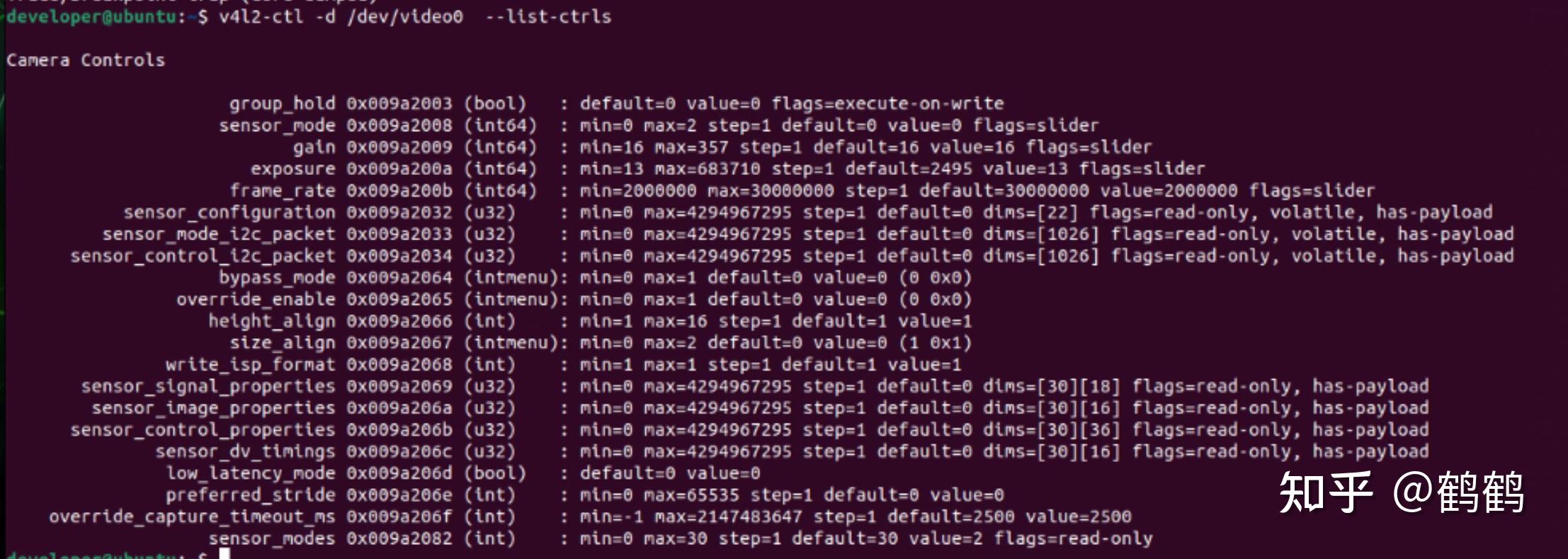 【Ubuntu】 USB/CSI 摄像头测试工具 - 知乎