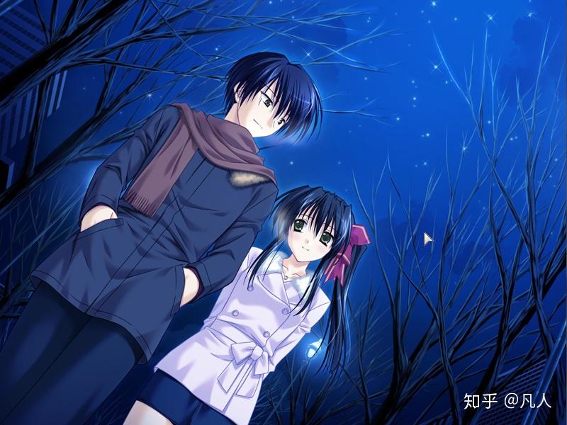 一百四十四部良心Galgame推荐大汇总（上） - 知乎