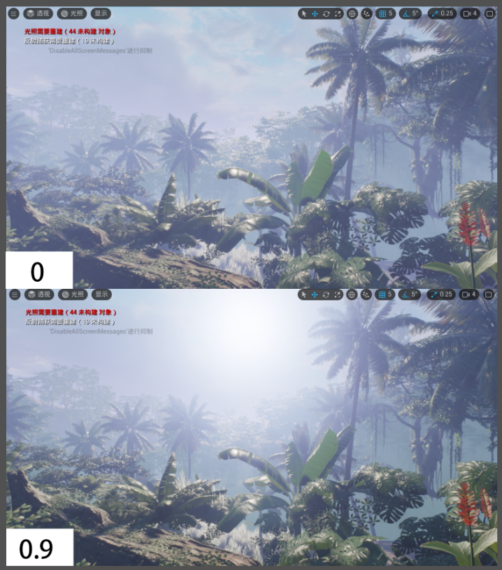 为什么需要它并且缺它不可呢？ -指数高度雾Exponential Height Fog - 知乎