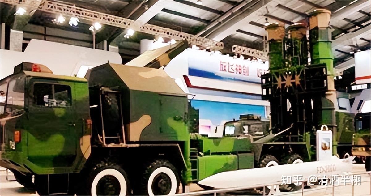 我国红旗9BE性能升级，一车搭载8弹，已默默超过S-400 - 知乎