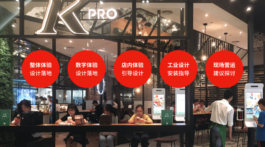 K PRO | 从0到1定义新型高效用餐体验 - 知乎