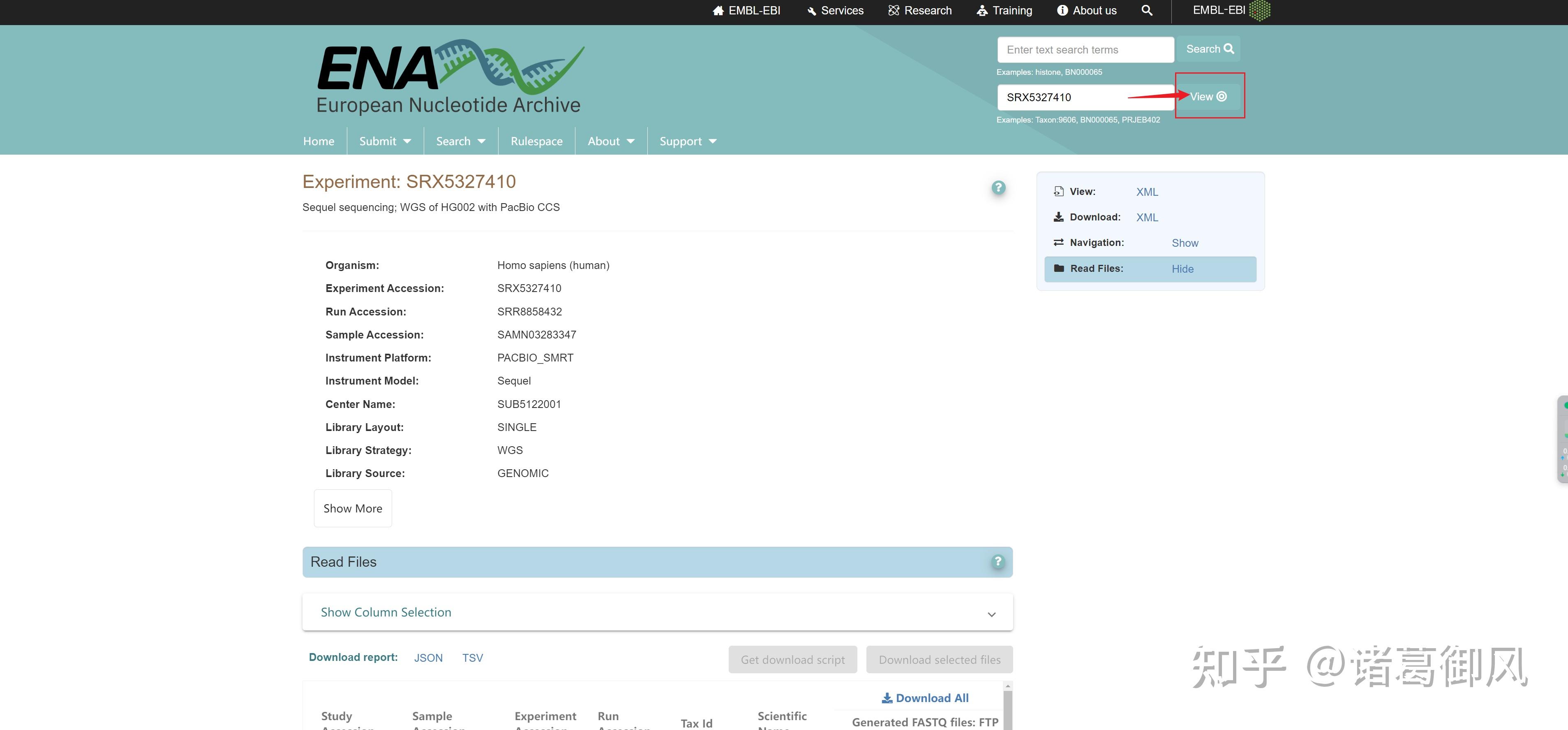 【生物信息学】使用IBM Aspera快速下载NCBI和EBI基因组数据 - 知乎