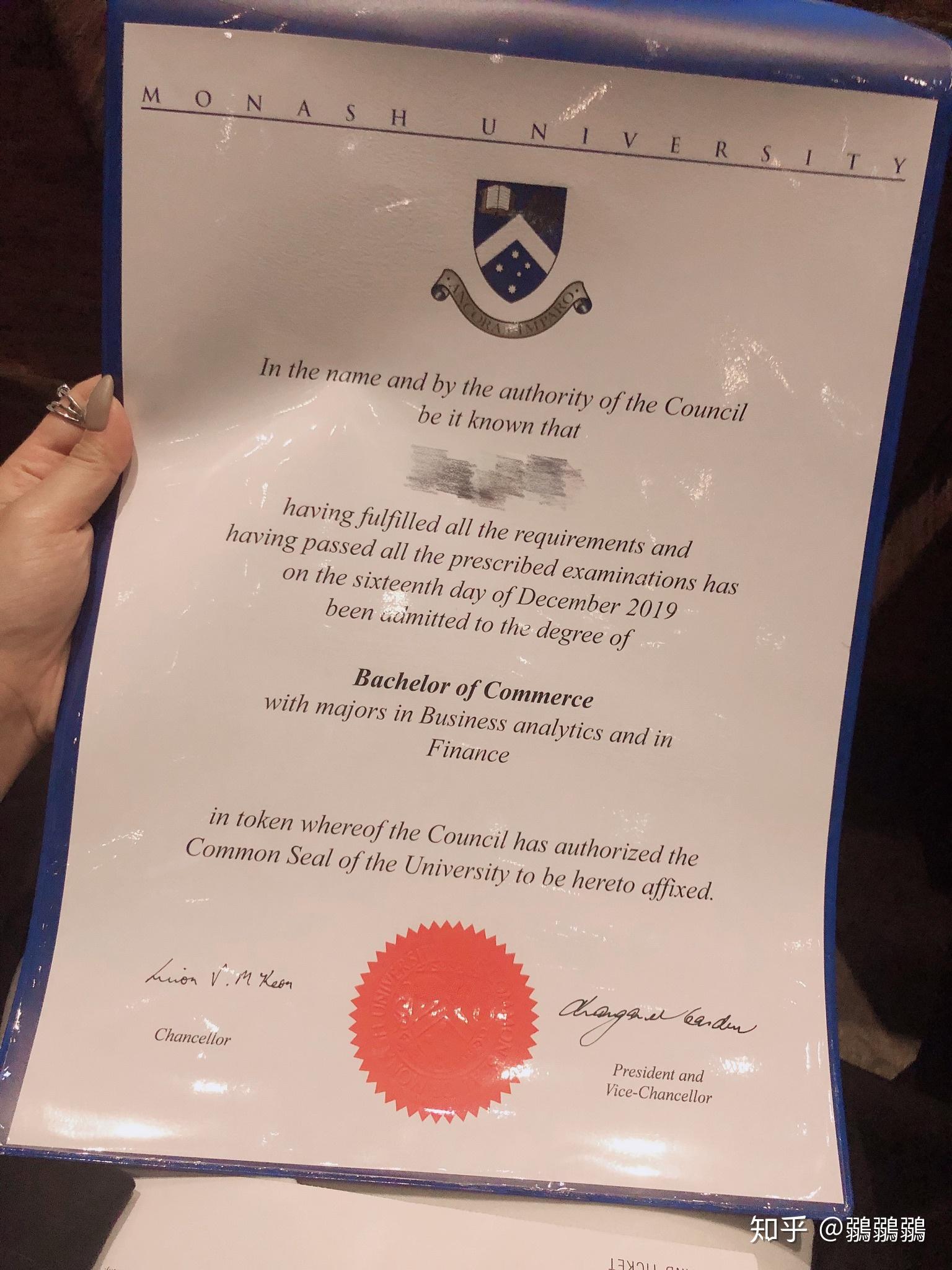在蒙纳士 (Monash) 大学就读是怎样的一番体验？ - 知乎