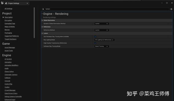 学习笔记—UE5项目LookDev环境部分剖析与理解（一） - 知乎