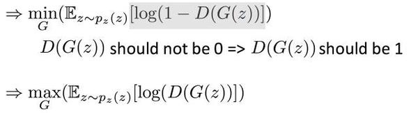 GAN入门理解及公式推导 - 知乎