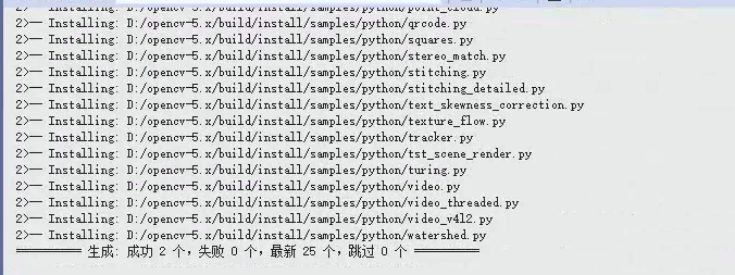 OpenCV 5 编译安装--windows10 - 知乎
