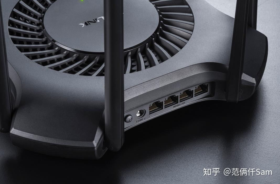 真·八数据流WiFi6路由器—TP-LINK AX3200 - 知乎