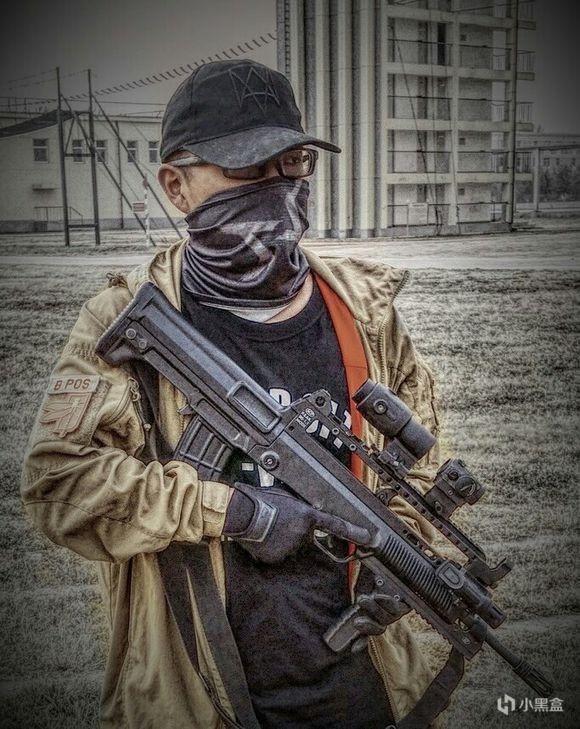 绝地求生枪械科普：国产QBZ-95自动步枪背后的故事 - 知乎