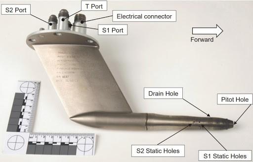 飞行原理—几种空速的测量TAS EAS CAS IAS - 知乎