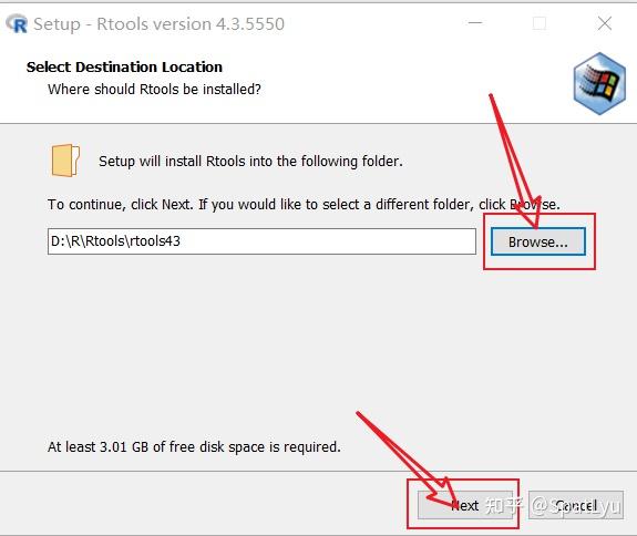 配置Windows的R/Python-GIS编程环境（R/Python/QGIS） - 知乎