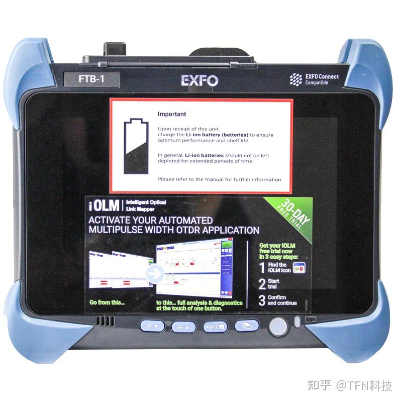EXFO光时域反射仪MAX和FTB系列怎么选择？ - 知乎