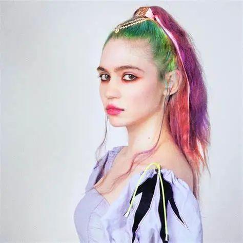 混乱又炫目的未来音乐：Grimes - 知乎