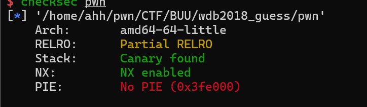 BUU wdb2018_guess（stack mashing&environ） - 知乎