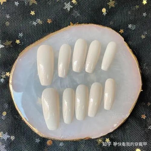 穿戴甲教程五步法 知乎