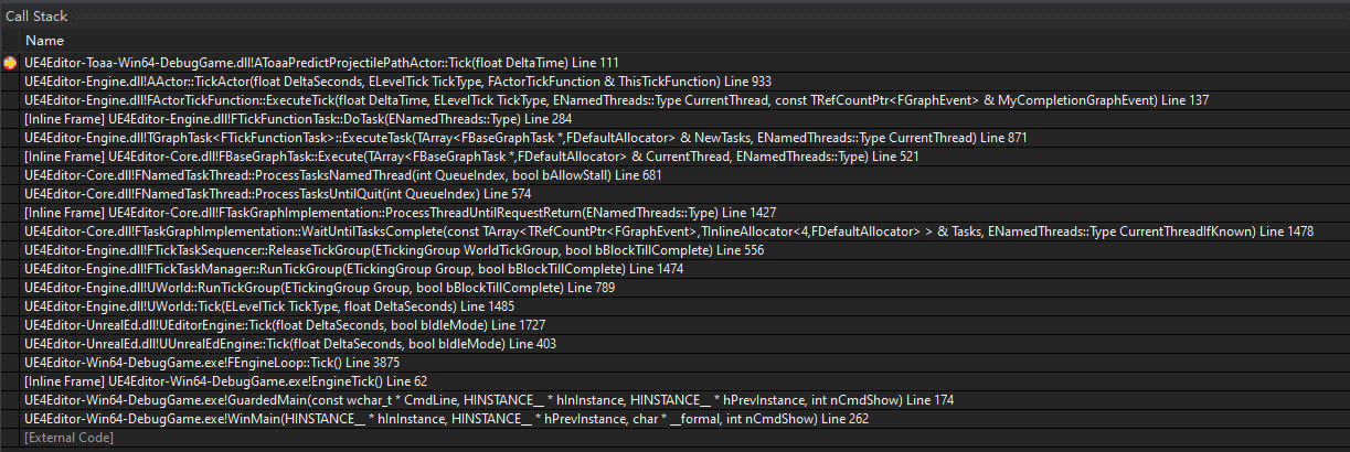 UE4多线程GraphTask - 知乎