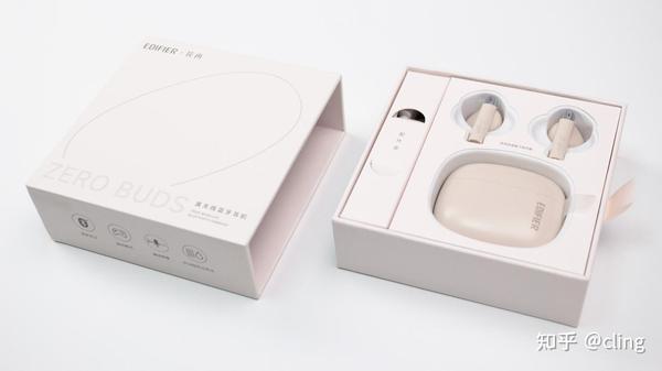 百元大牌—EDIFIER·花再ZERO BUDS开箱实测