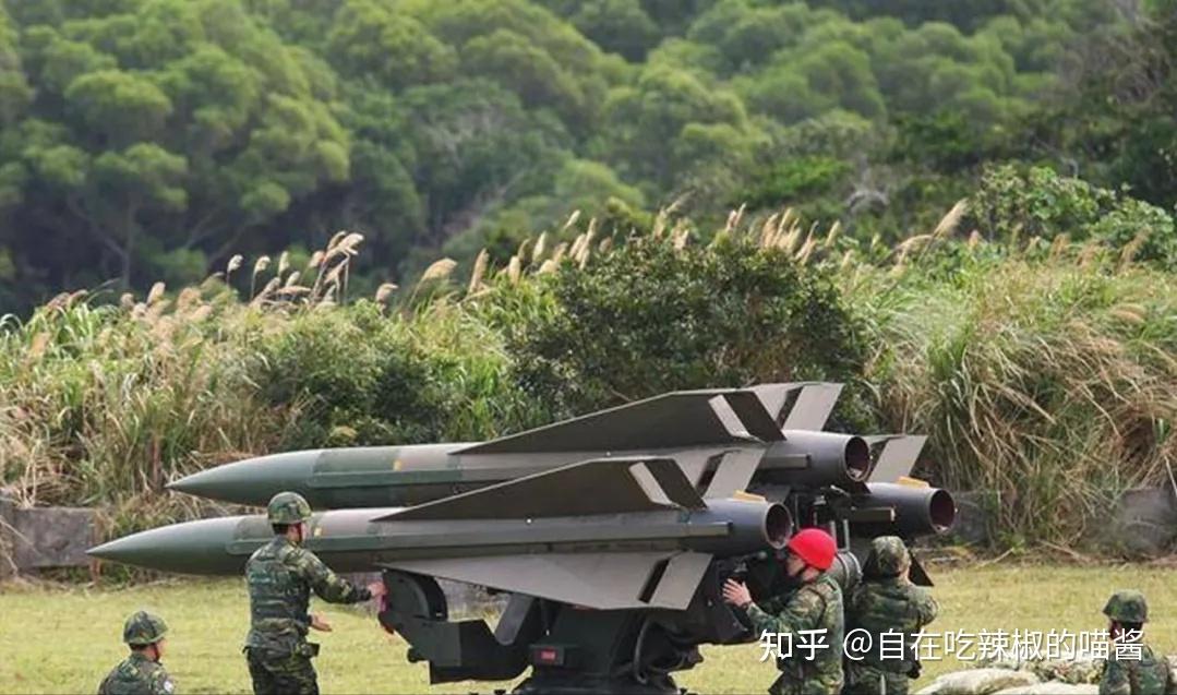 大国陆军志——中国台湾防空部队 - 知乎