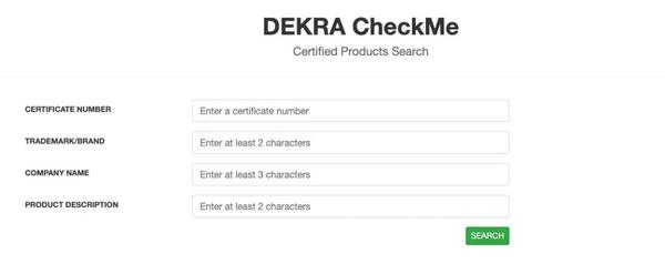 DEKRA德凯推出全新产品认证标识-DEKRA Mark - 知乎