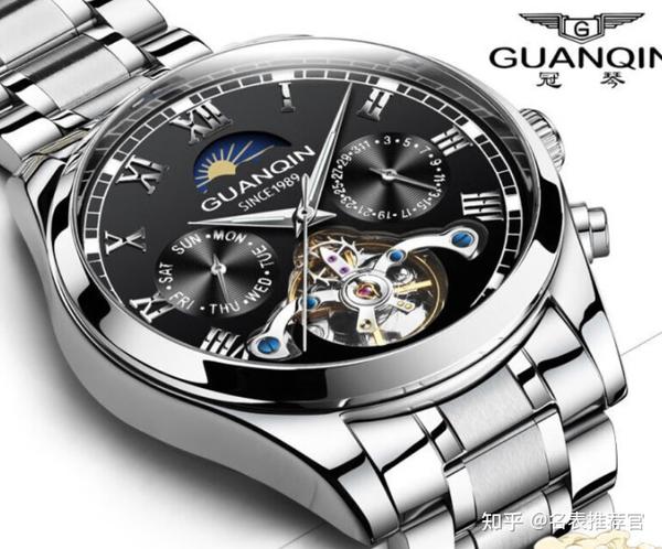 百元级有高质量手表嘛？千元以内机械表推荐！ - 知乎