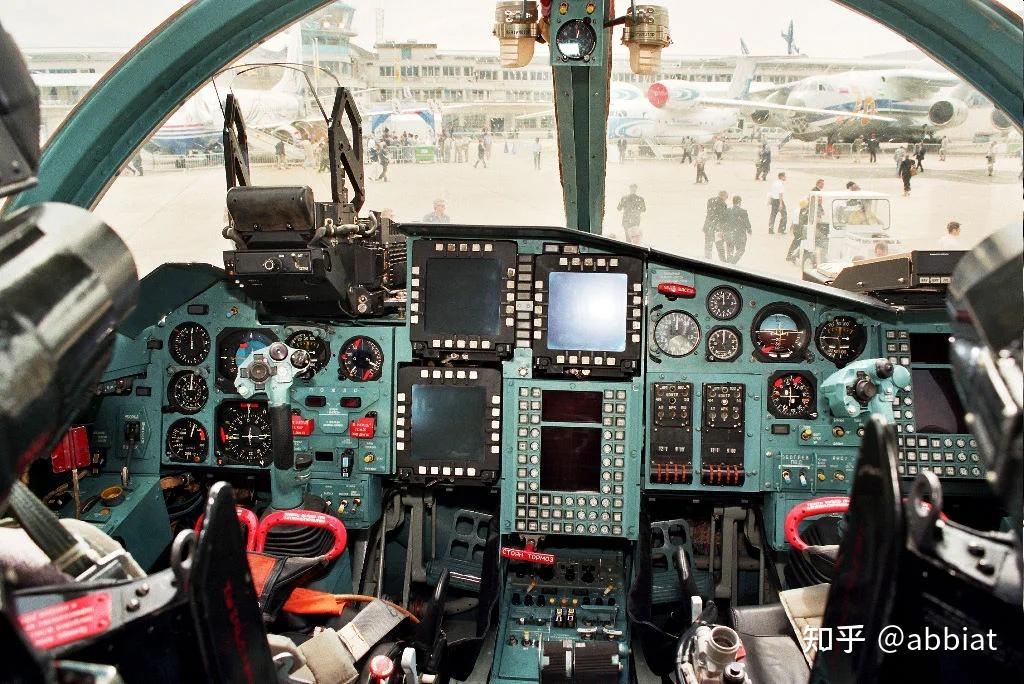 SU-34到底是什么水平的战斗机 - 知乎